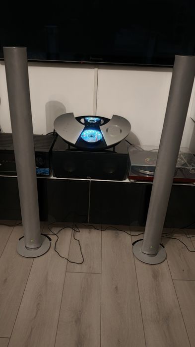 Bang Olufsen beocenter 2+ beolab 6000 Botosani • OLX.ro