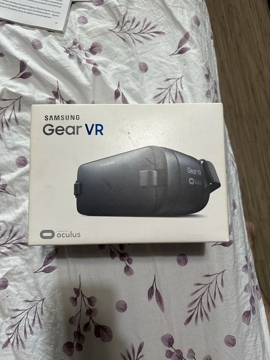 Gear VR Samsung - Ochelari Realitate Virtuala Ilfov Popesti-Leordeni • OLX.ro