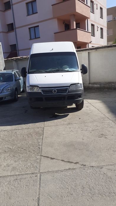Fiat ducato, autoutilitara Sibiu • OLX.ro
