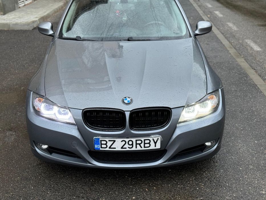 BMW 318i e91 FL 2009 Zaharesti • OLX.ro