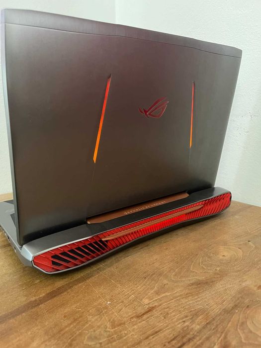 Laptop gaming Asus Rog g752VSK Sancrai • OLX.ro