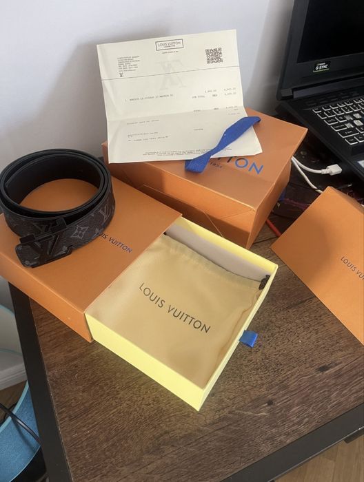 Curea lv louis vuitton Caracal • OLX.ro