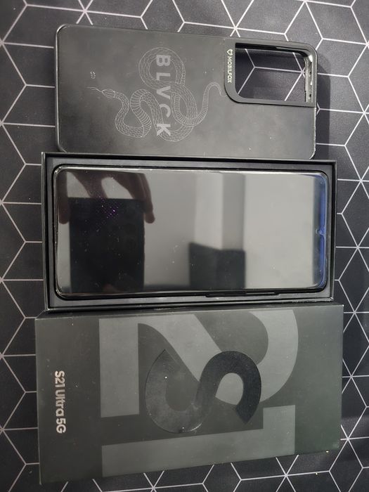 Samsung Galaxy S21 Ultra 512GB Chitila • OLX.ro