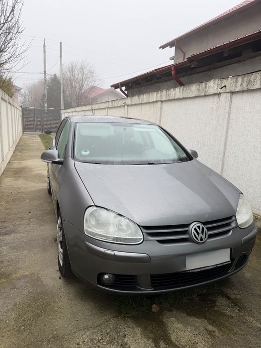 Volkswagen golf 5 1.4 mpi o masina perfecta de oras! Galati • OLX.ro