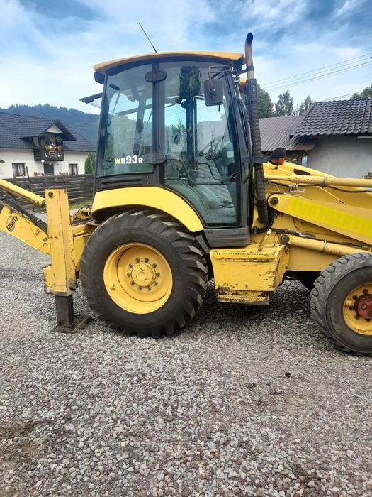 Buldo excavator din 2007 Campulung Moldovenesc • OLX.ro