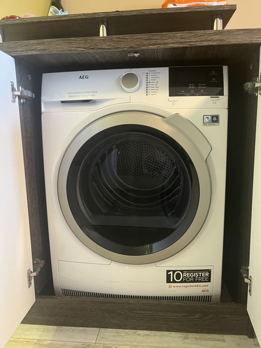 Сушилня AEG ( с термопомпа) гр. Пловдив Христо Смирненски • OLX.bg