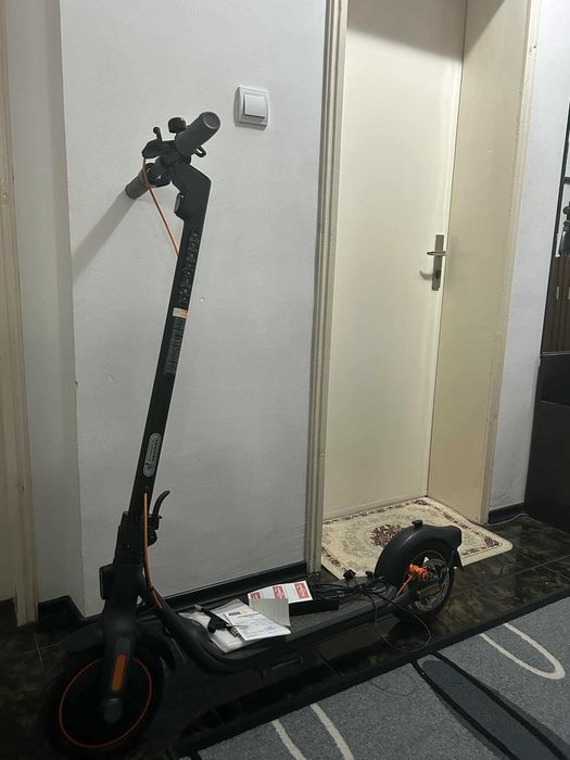 Електрическа тротинетка Segway Ninebot Kickscooter F40E гр. Варна ...