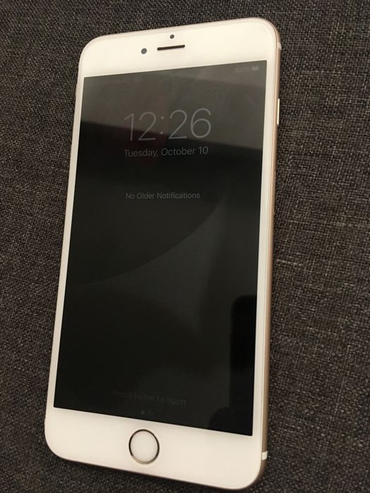 Iphone 6s PLUS gold 64 gb Constanta • OLX.ro