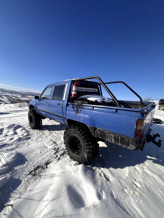 Toyota Hilux Ln 65 1987 Cluj-Napoca • OLX.ro