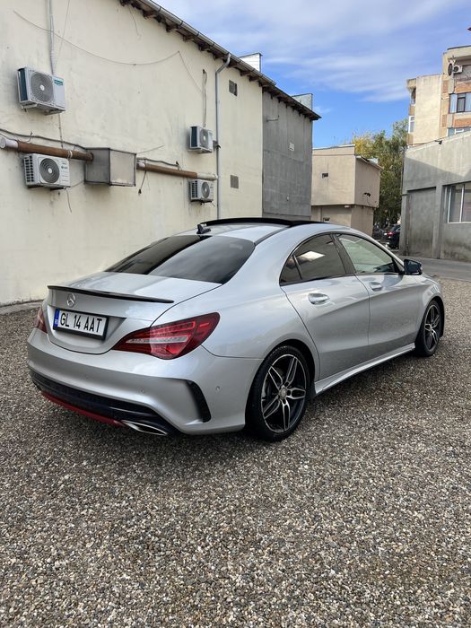 Mercedes Cla 220d AMG 2017 Galati • OLX.ro