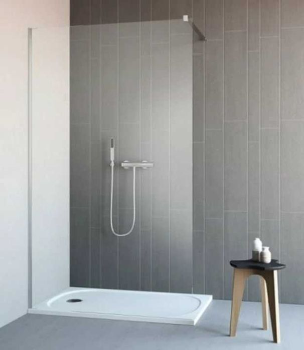 Cabina dus Walk-in Radaway Classic Plus 80 cm Bucuresti Sectorul 4 • OLX.ro