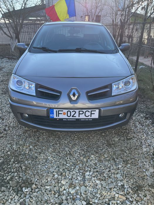 Renault Megane 2 1.4 16v Dragomiresti-Deal • OLX.ro