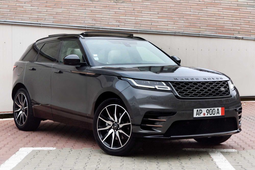 Range Rover Velar / R-Dynamic / Panoramic / Meridian /Navi 4K Pitesti ...