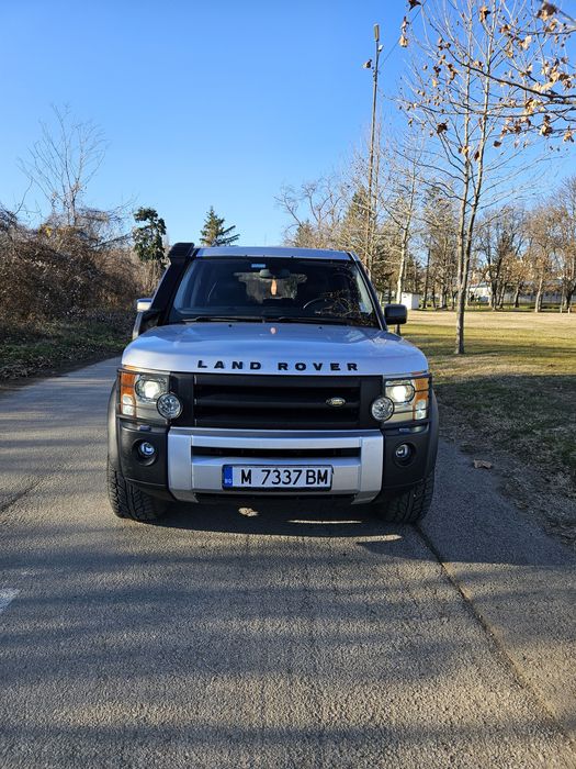 Land Rover Discovery 3 гр. Монтана Идеален център • OLX.bg