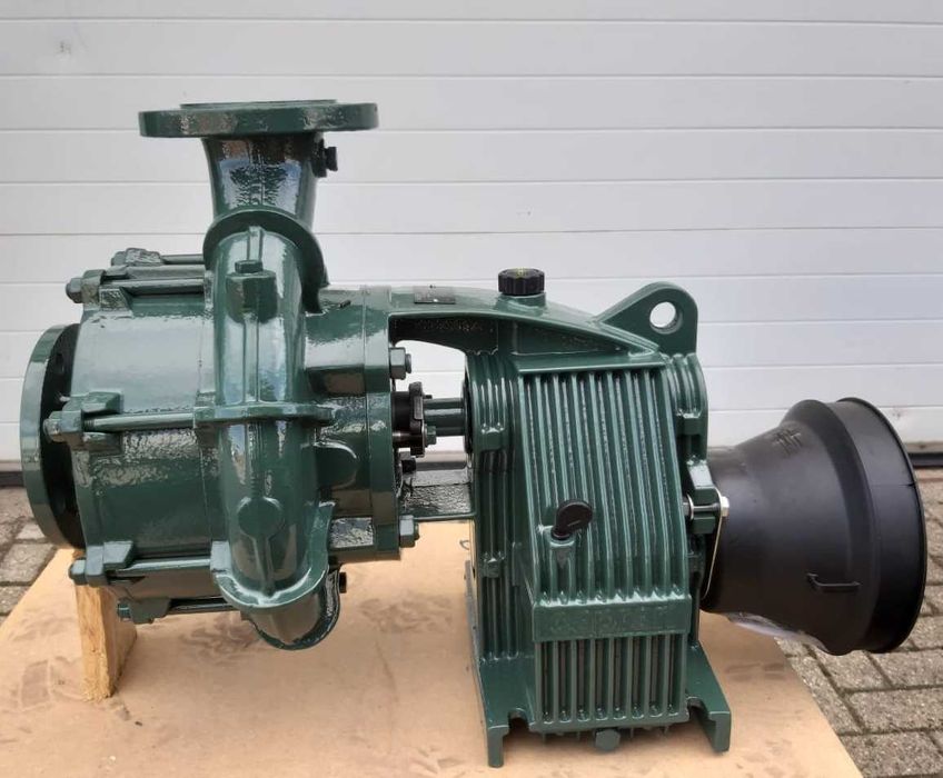 Pompa irigatii Caprari Mec MG80 4/3A + MR80 4/3A + DMR65-2/2 (Noua ...