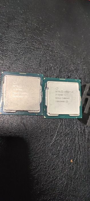 Procesor calculator i7 9700, 9700k Cluj-Napoca • OLX.ro