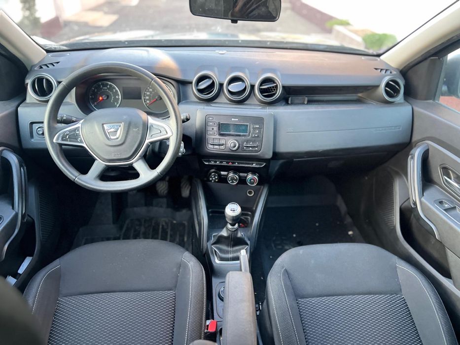 Dacia Duster 2019, diesel, 4x4, avariat, AVARIATE Ploiesti • OLX.ro