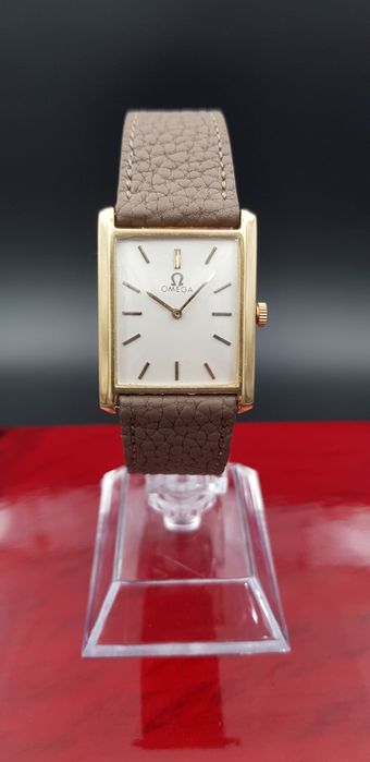Vintage Omega tank gold 18k Bucuresti Sectorul 6 • OLX.ro