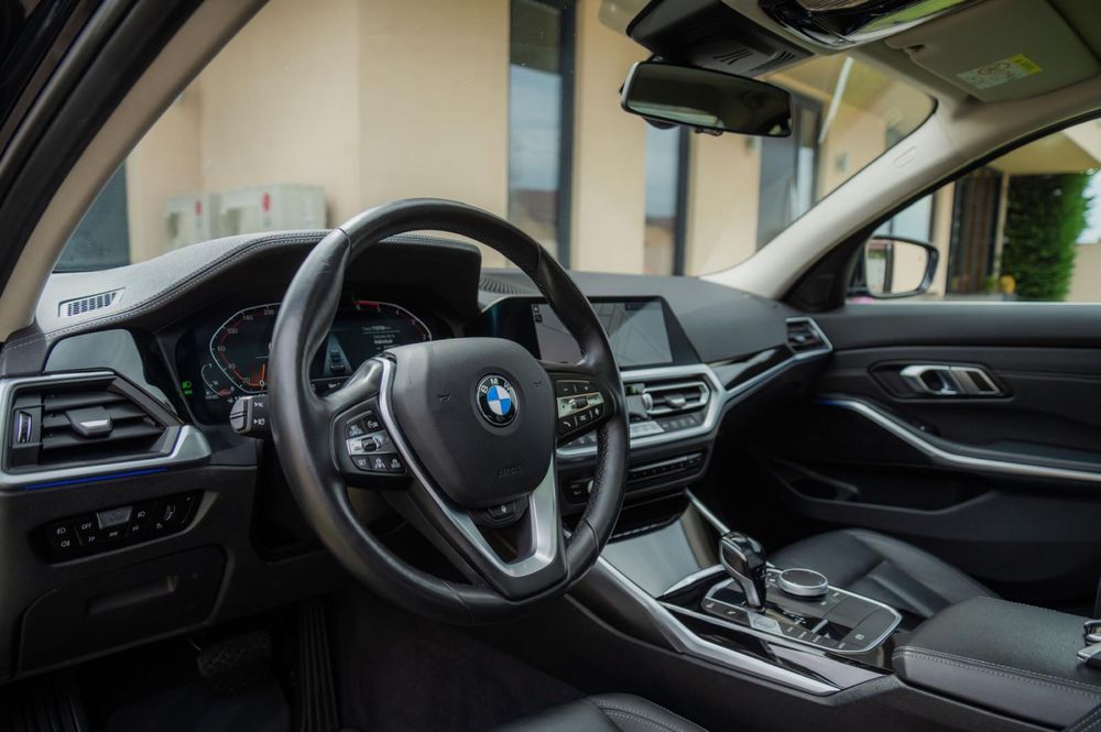 Bmw seria 3 g20 xdrive predare/cedare leasing Pantelimon • OLX.ro
