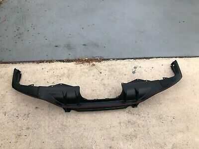 Карбонов лип на задна броня 71502-TGH-A000 HONDA CIVIC TYPE R 2015- гр ...