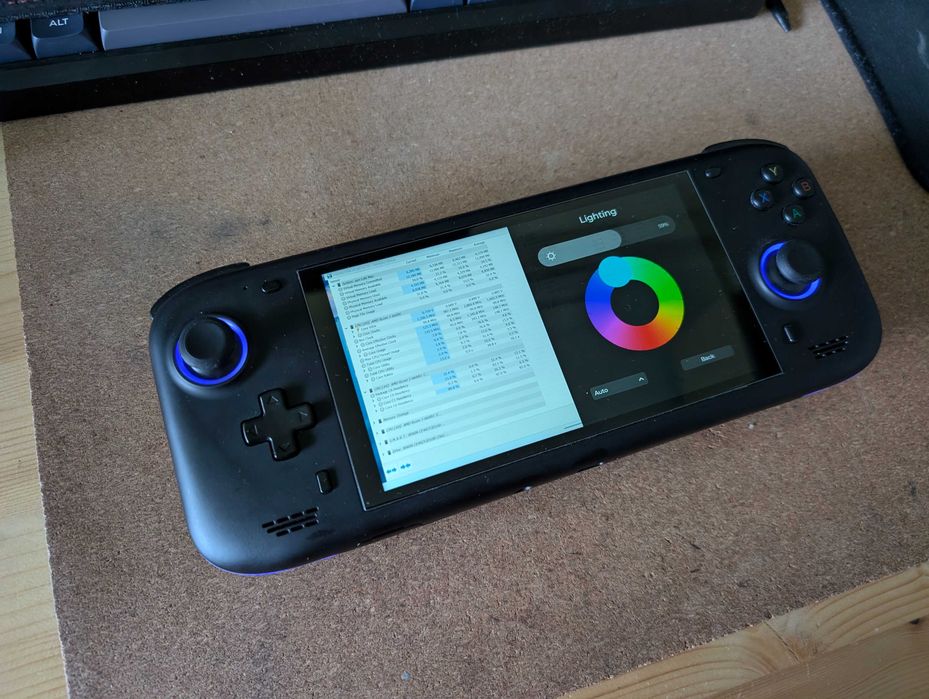 Ayn Loki 6600u 16GB Ram, SSD 256GB, Windows 11 Bucuresti Sectorul 3 ...