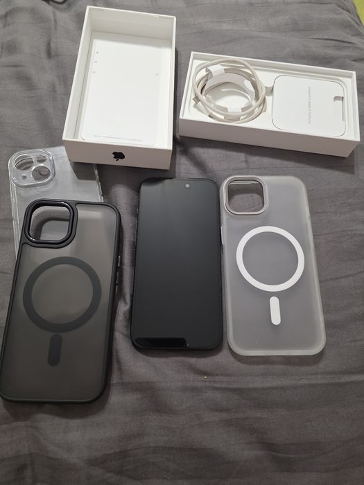 Iphone 15 128 GB negru Craiova • OLX.ro
