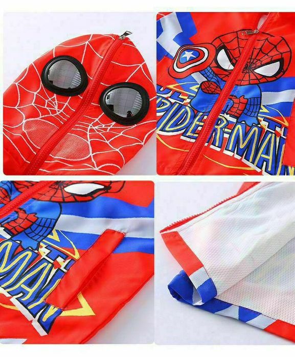 Geaca băieți Spider-man Checea • OLX.ro