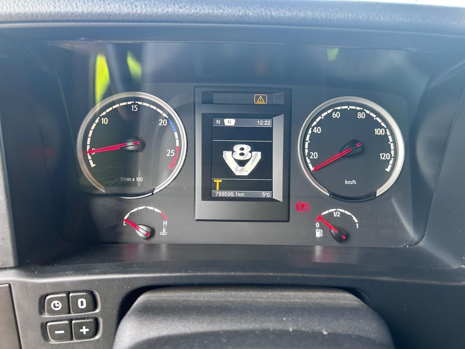 Vand Scania R520 V8, an 2014, 790.000 km, Euro 6, RAR facut Mogosoaia ...