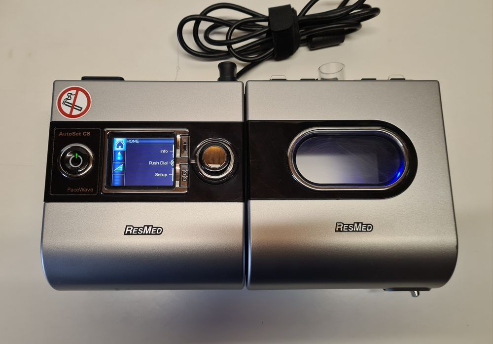 Aparat apnee RESMED Airsens S9 VPAP CPAP Urlati • OLX.ro