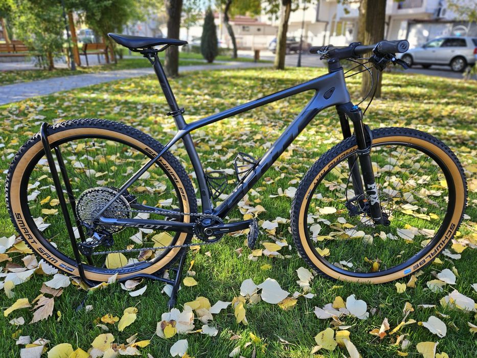 SCOTT SCALE 925 -29-carbon гр. Свиленград • OLX.bg