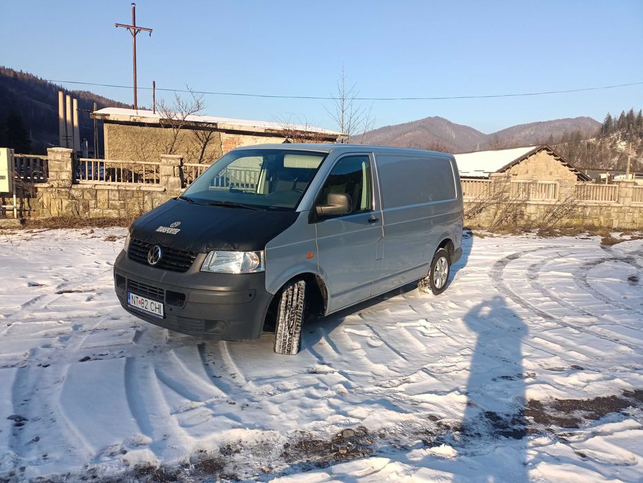 Vw Transporter T5 Bicaz • OLX.ro