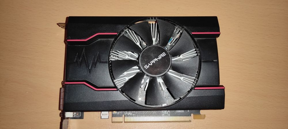 Vand Rx 550 2gb ddr5 Galati • OLX.ro