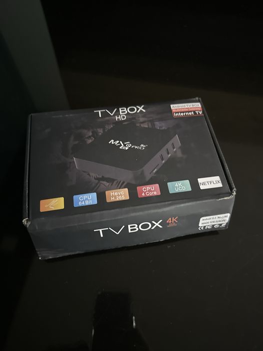 TVBOX 4K………………. гр. Варна м-т Пчелина • OLX.bg