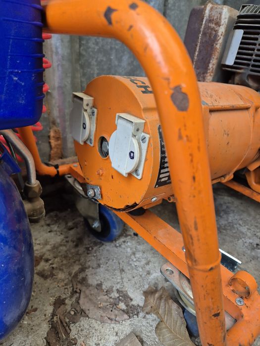 Генератор 220v 3 kw гр. Стара Загора Студентско градче • OLX.bg