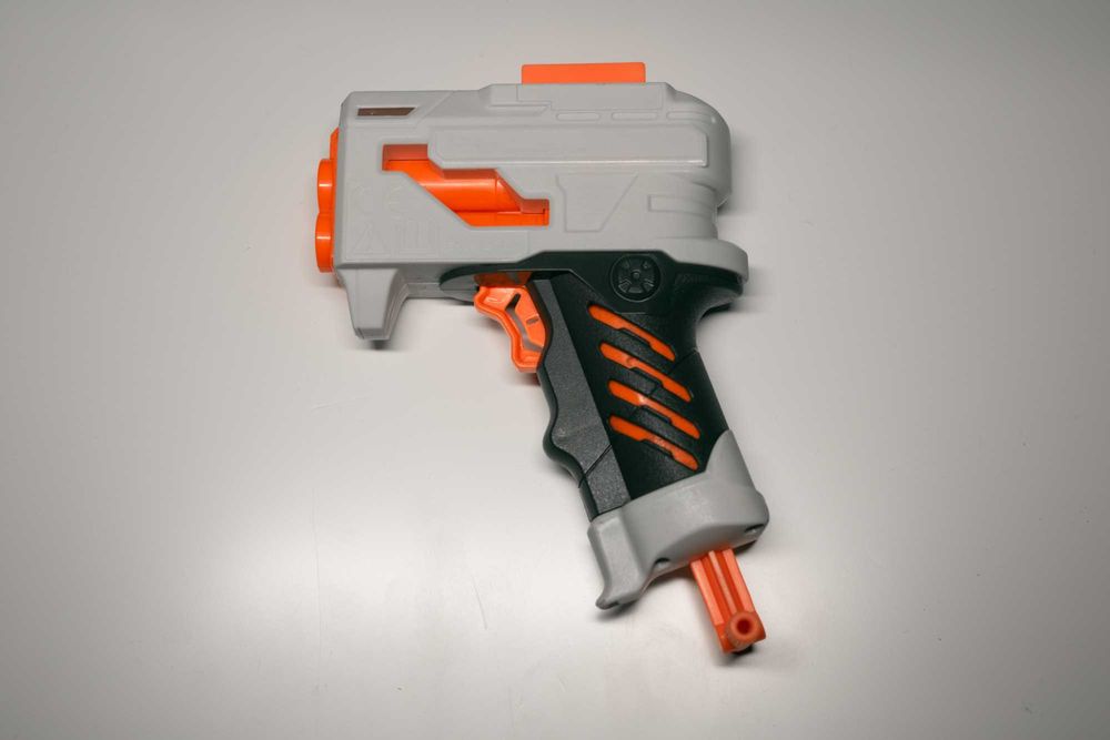 Nerf N-Strike Modulus Extensie Grip Blaster Cluj-Napoca • OLX.ro