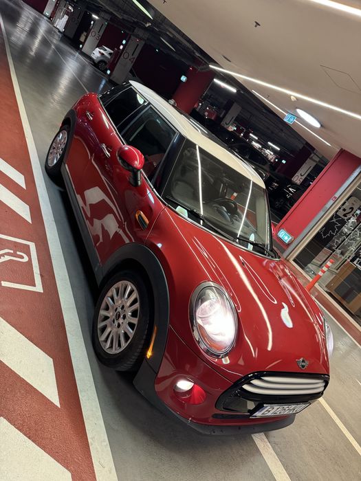Mini Cooper F55 Automat 2015 1.5 Benzina 136 CP 4 usi Bucuresti ...