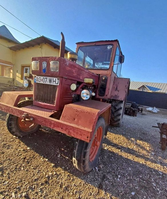 Vand tractor u650 Recea • OLX.ro