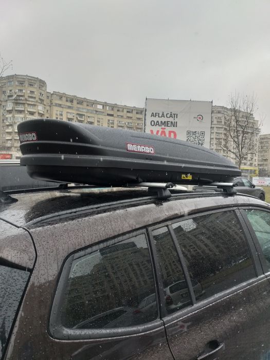 Cutie cutii portbagaj auto transport pentru bare transversale /ieftin ...