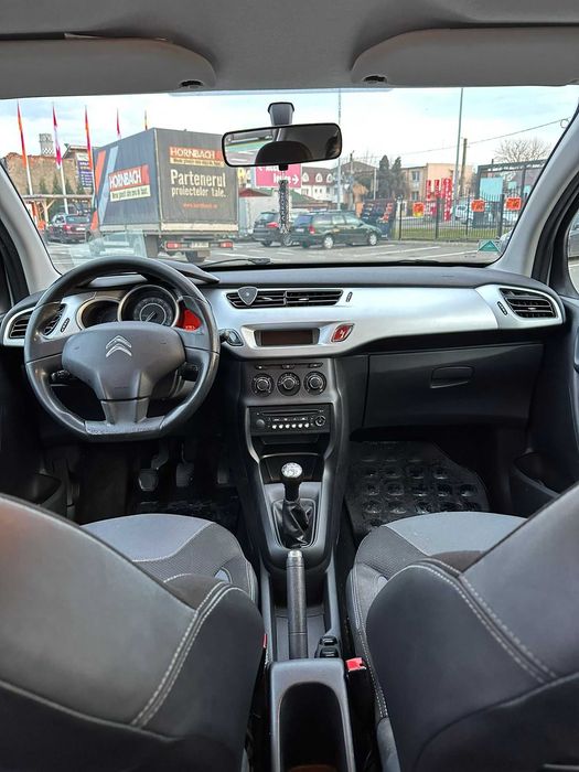 Vand Citroen C3 2012 Cluj-Napoca • OLX.ro