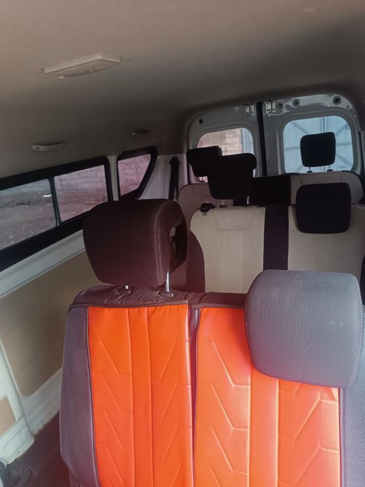 Changan V7 9 kishilik B toifa: 11 400 у.е. - Changan Ташкент на Olx