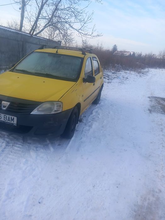 Vând Dacia logan Balotesti • OLX.ro