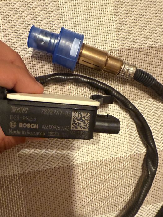 Senzor Nox Dpf original Bmw Gxx Nou cod 7828769 Bucuresti Sectorul 5 ...