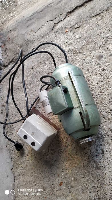 Монофазен ел.мотор 0.6 kW гр. Габрово Център • OLX.bg