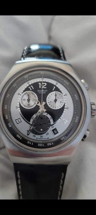 Seiko pilot cronograf swatch irony Bucuresti Sectorul 5 • OLX.ro