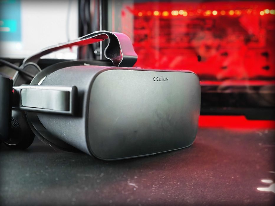Ochelari VR - Oculus Rift CV1 Bucuresti Sectorul 4 • OLX.ro