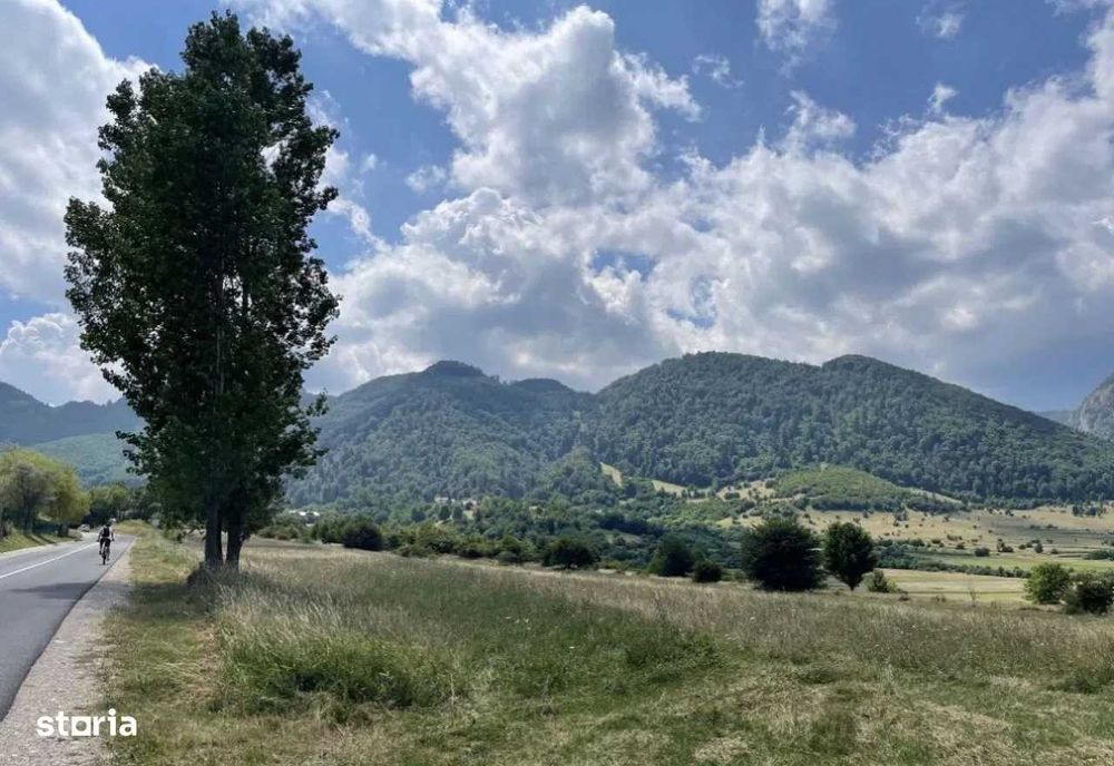 Teren intravilan Zarnesti, Tohanita Zarnesti • OLX.ro