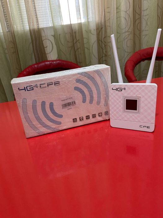 WiFi модем 4G CPE: 250 000 сум - Периферийные устройства Навои на Olx