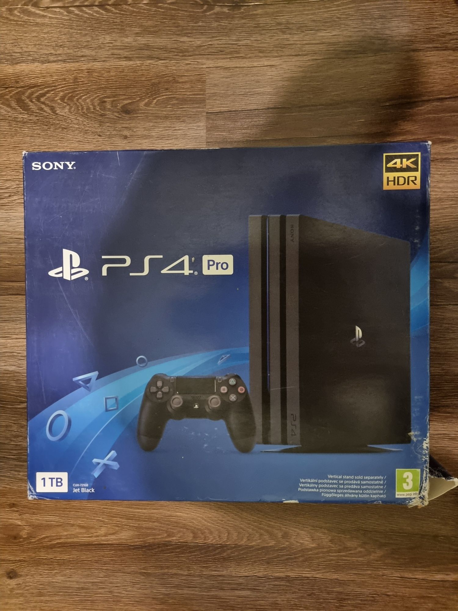 Ps4 pro de vanzare store