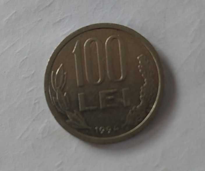 Monedă 100 LEI din 1994 Tulcea • OLX.ro