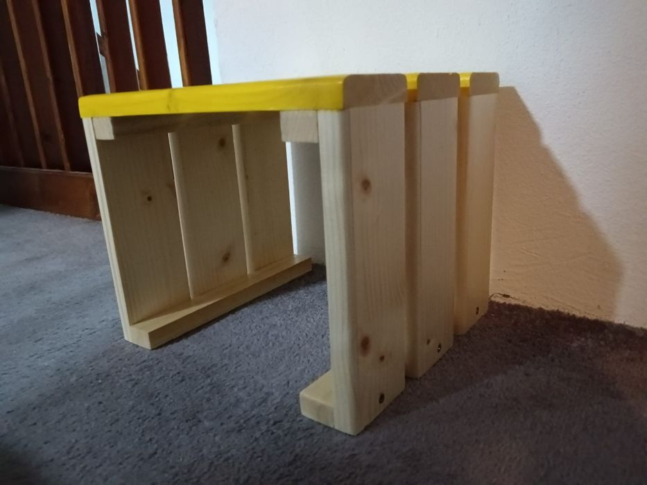 Inaltator din lemn pentru copii Vladimirescu • OLX.ro